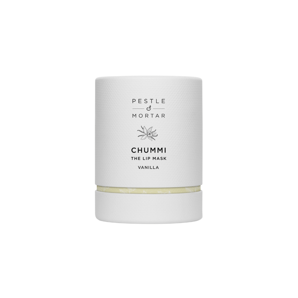 Pestle & Mortar Chummi The Lip Mask - Vanilla